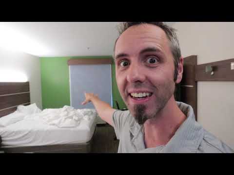 Honest Review of Holiday Inn & Suites in Shreveport, LA