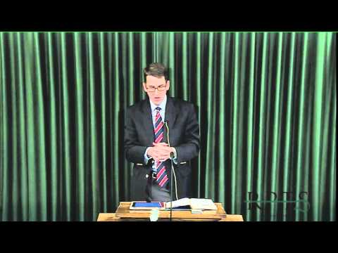 The Law and Its Third Use – Rev. John Tweeddale | WesleyGospel Ministries