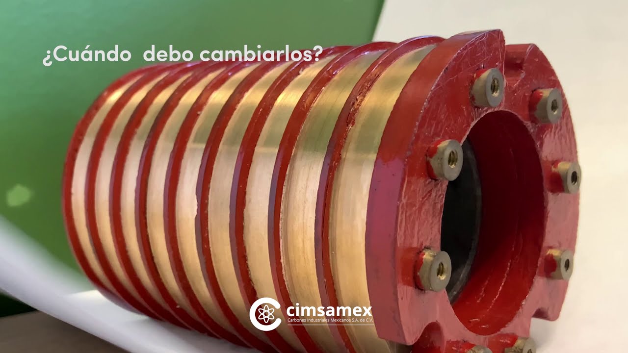 Anillos Rozantes - Cimsamex