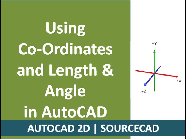 Mastering Distance Entry Methods in AutoCAD | Galaxy.ai | Galaxy.ai