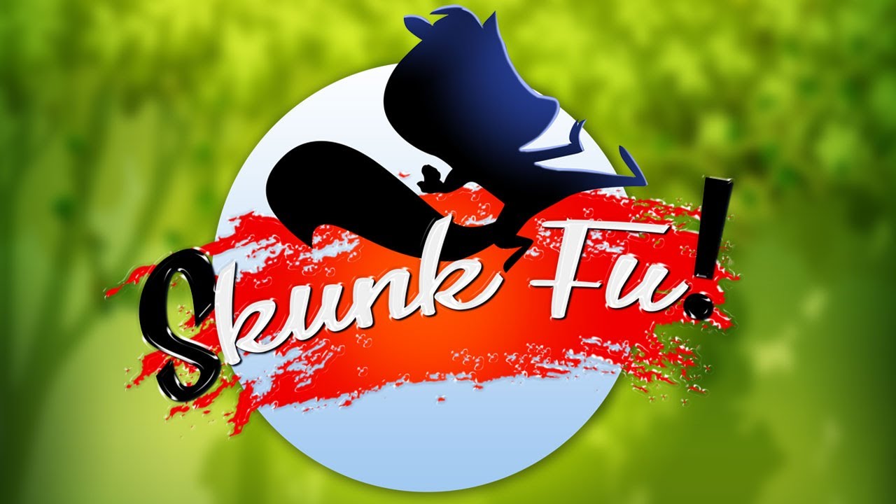 SKUNK FU! - Main Theme By Ghostface Killah | CBBC