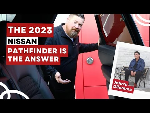Driving Towards Solutions: How the 2023 Nissan Pathfinder Solves Your Problems