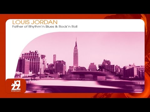 Louis Jordan - Beans And Cornbread
