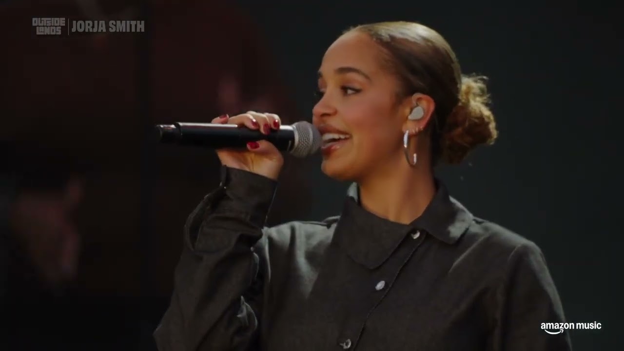Jorja Smith (Live at Outside Lands 2025)