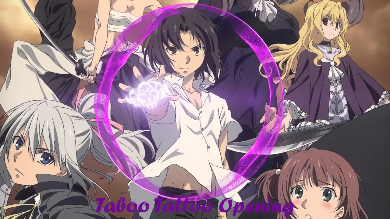 Taboo tattoo op full