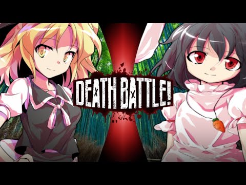 Mugen Touhou #4: Yuki vs Tewi