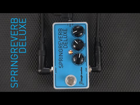 Spring Reverb Deluxe | Reverb