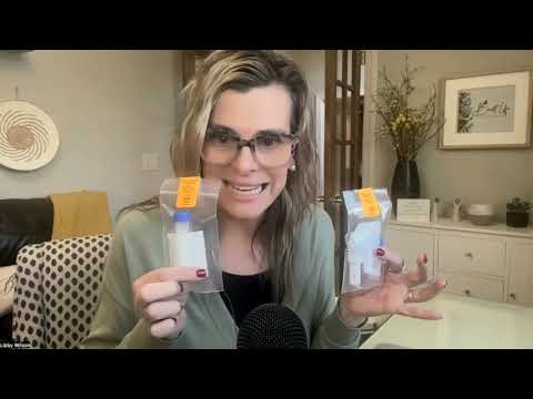 How to do the ZRT adrenal test with hormones