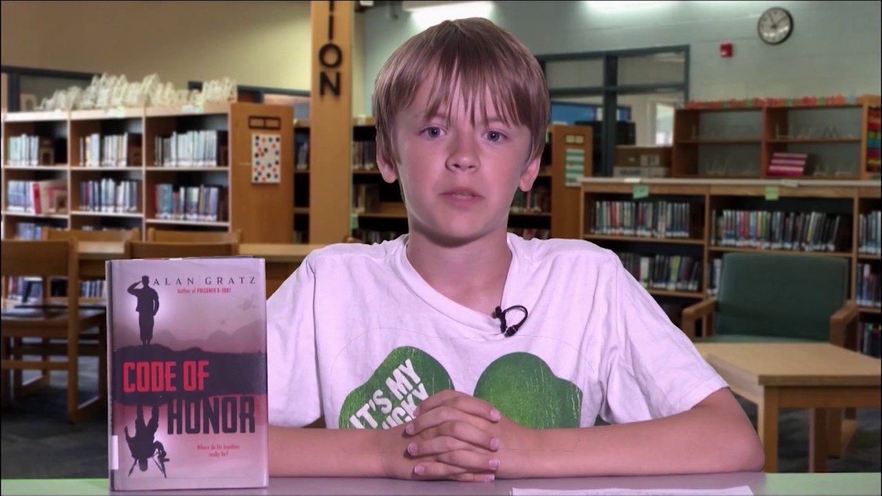 Student Book Talks: 