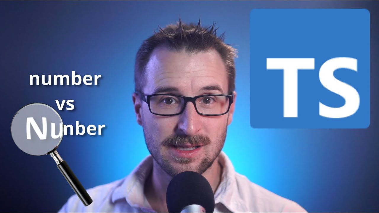 number vs Number - Typescript Unchained - Episode 026
