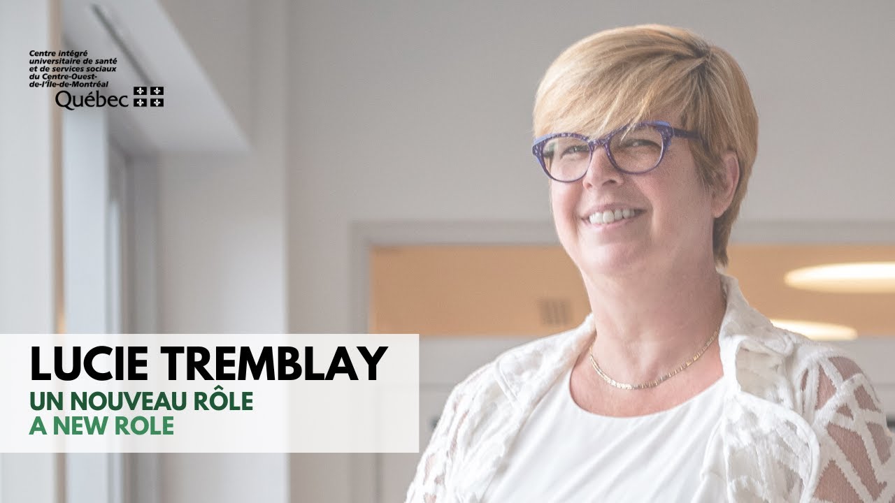 Lucie Tremblay to pursue spirit of collaboration as new Associate CEO ...