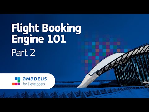 Flight Booking Engines Explained | Encode Decode IATA codes with APIs | Amadeus Self-Service APIs