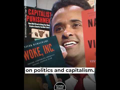 Vivek Ramaswamy Paid to Have Wikipedia Page Edited