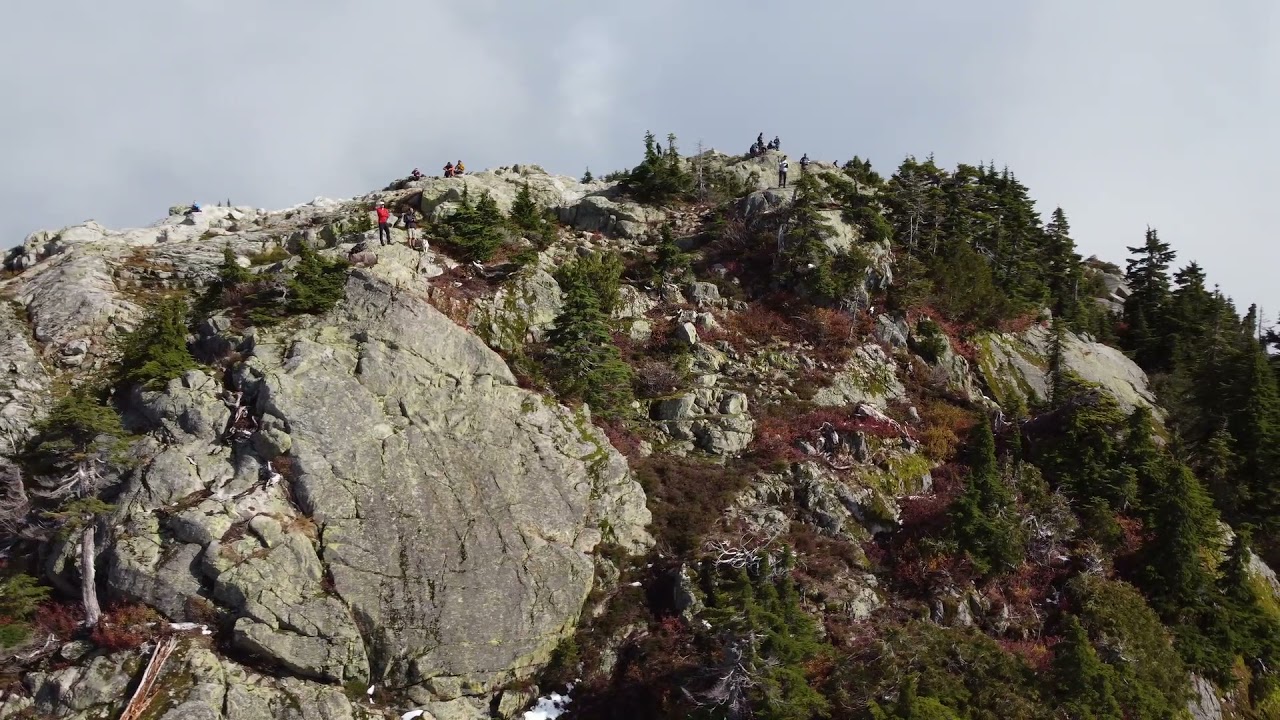 Mount Seymour 3rd Peak Hike, North Vancouver, British Columbia