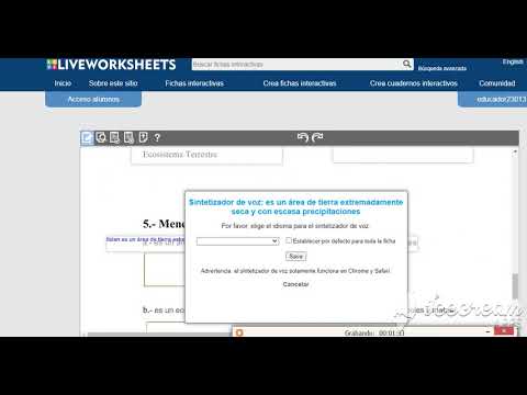 liveworksheets; Listen