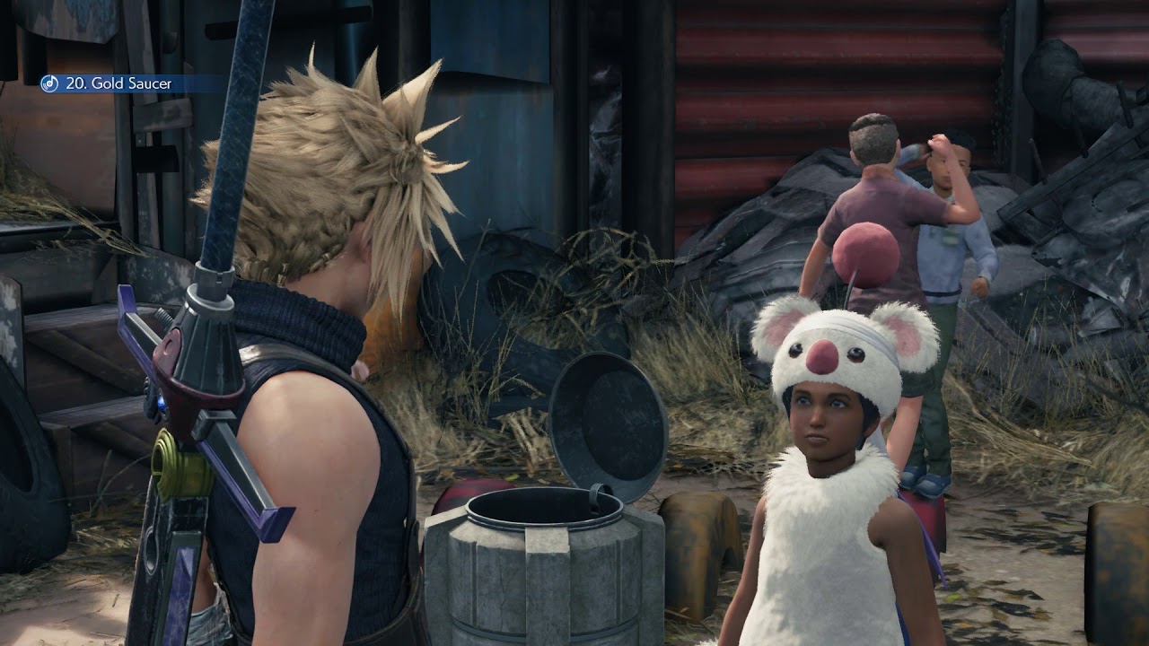 Final Fantasy 7 Remake - Chapter 14 - Secret Medicine Ingredient Locations