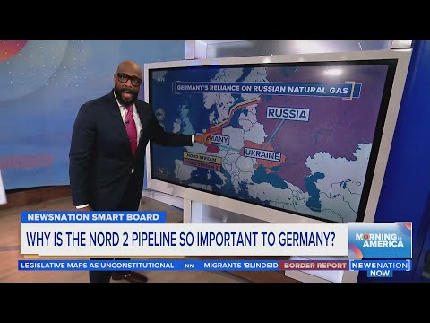 Why is the Nord 2 pipeline so important to Germany? | Morning in America