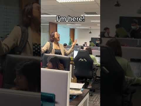 POD: That Attention Seeker in Every Office | People of MoneyMatch