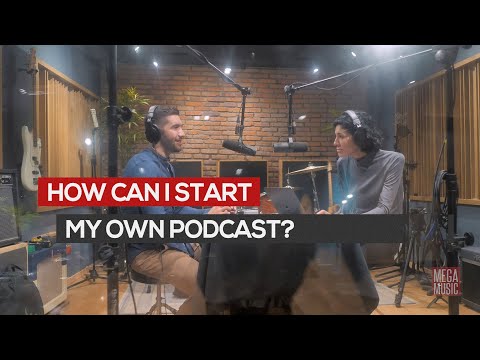 How Can I Start My Own Podcast?