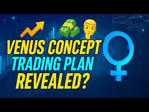 π¨Venus Concept Stock Soars 200%! New Earnings, Split & Trading Plan Revealed!π₯π #VERO
