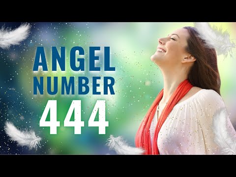What Does It Mean When You See Angel Number 444? Find Out How It Will Change Your Luck!