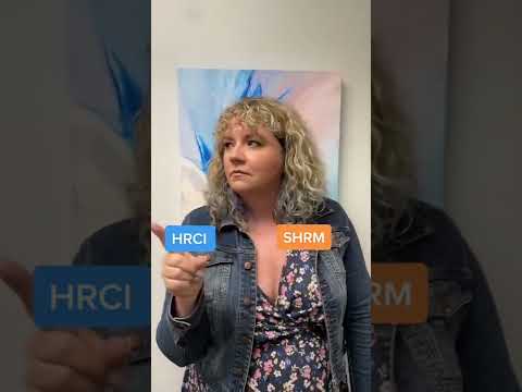 Trying to decide which HR certification to choose?