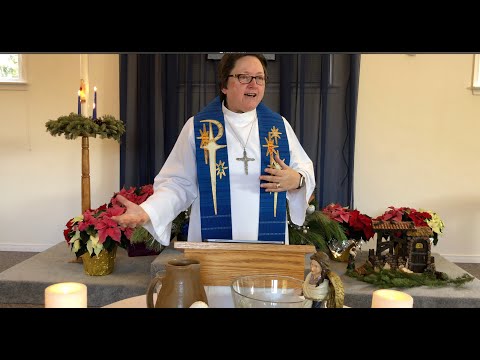 Mary: Rebel With A Cause – Luke 1:26-56 | pastordawn