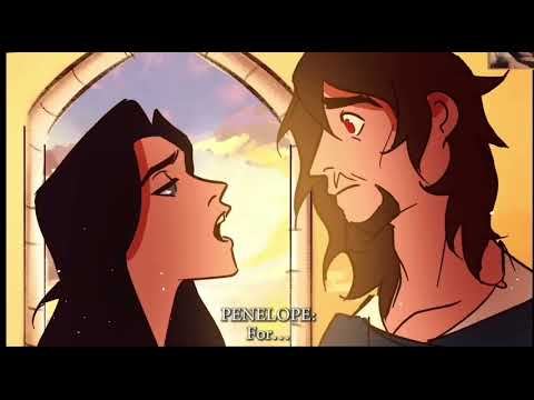 Would you fall in love with me Again [Official Animatic]