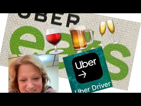UberEats Liquor Delivery should PAY MORE!