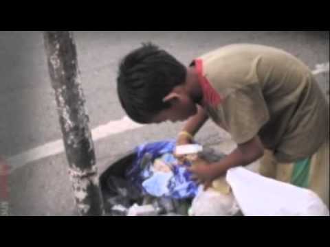 Child Hunger in the Philippines