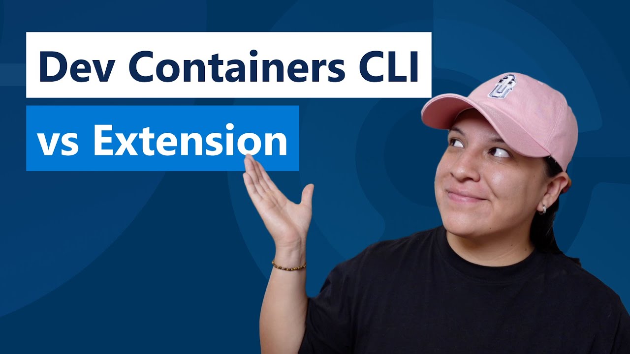 Different Ways to Run Dev Containers: VS Code vs CLI