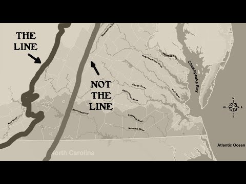 The Intolerable Proclamation Line of 1763