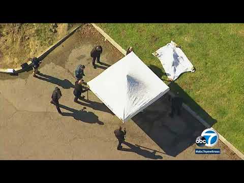 Woman found dead with throat cut in Sylmar park I ABC7
