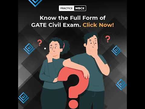 GATE Civil Exam Dates- All Details Plus Free Resources for Your Preparation