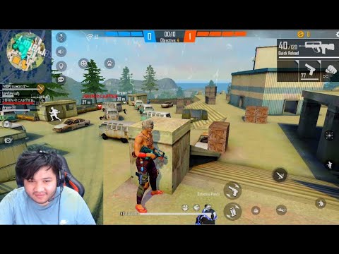 Noob Prank😂 || BreakDancer And Red Criminal Bundle Reacts On Adam Gameplay #Badge99 #Totalgaming