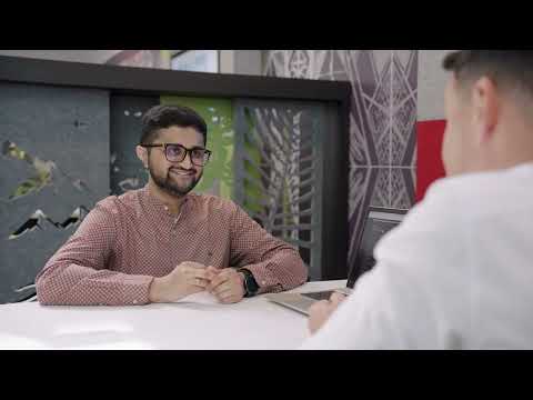 Sultan Kazi  - Staffordshire Digital Innovation Partnerships Student Experience Case Study