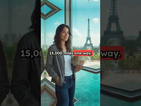 AMERICAN AIRLINES IS GIVING AWAY FLIGHTS! 🤯✈️ Mexico for 5K miles, Europe from 15K! Over 1