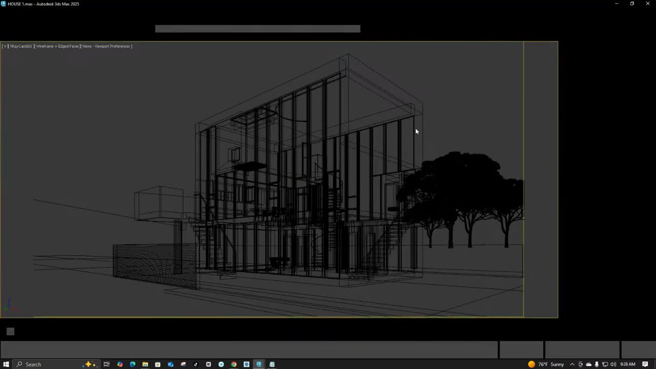 3ds Max: Architectural Visualization Masterclass – PART 2
