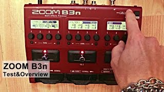 Zoom B3n - What To Know & Where To Buy | Equipboard