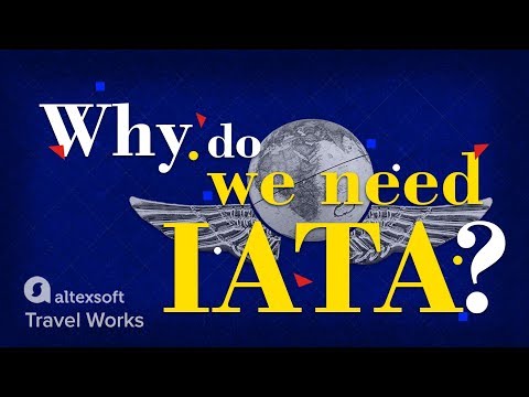 What is IATA and how does it work?