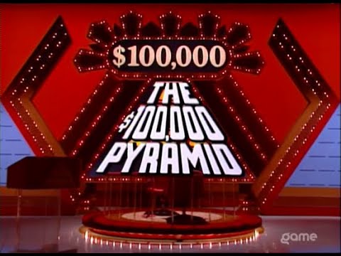 The $100,000 Pyramid - September 12, 1985