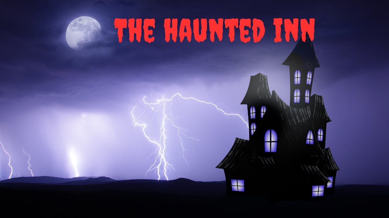 Halloween Writing Prompt: The Haunted Inn