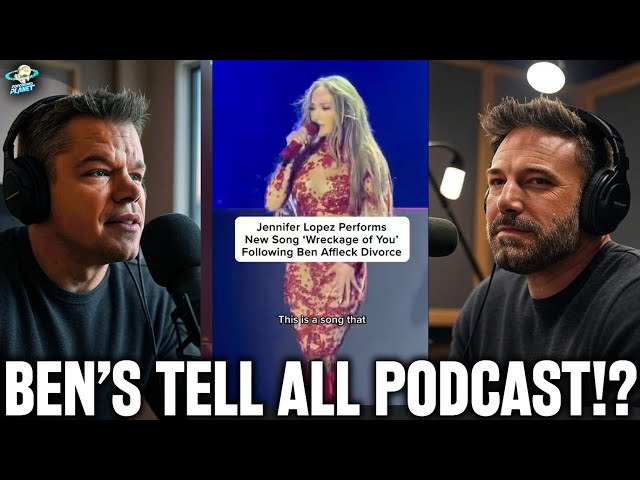 “It seems plausible” — Andy Signore talks about Ben Affleck and Matt ...