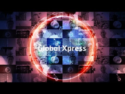 Global Xpress: Changing the Future for Us All - Feature
