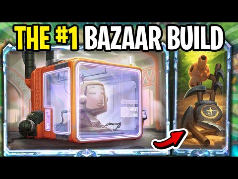 This is The Most Powerful Build in The Bazaar Right Now
