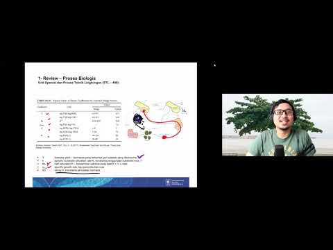 Perencanaan Lumpur Aktif – DED IPAL Lumpur Aktif
