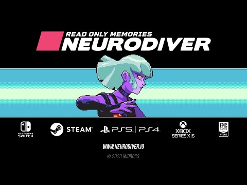Read Only Memories: NEURODIVER Preview (PC) - Softpedia