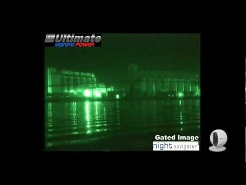 Night Navigator 3. 3in1. Gated Image, Thermal Imager, Day Time Camera