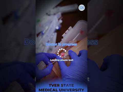 Doctor in progress | Tver State Medical University #tsmu #mbbsinrussia #mbbs #mbbsstudent