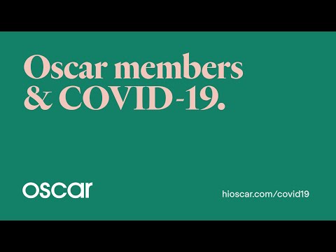 Oscar Members & COVID-19
